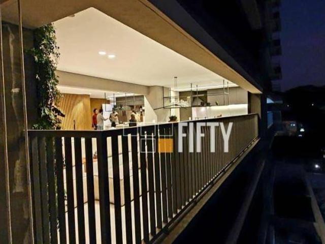 Apartamento à venda, 174 m² por R$ 2.150.000,00 Alto da Boa Vista São Paulo/SP