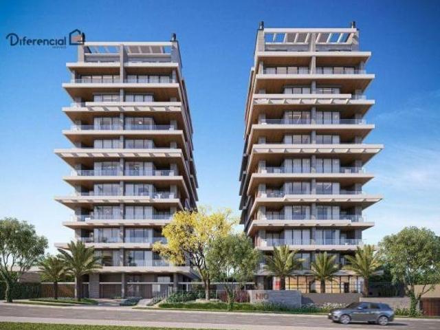 Apartamento à venda, 174 m² por R$ 3.198.000,00 Bigorrilho Curitiba/PR
