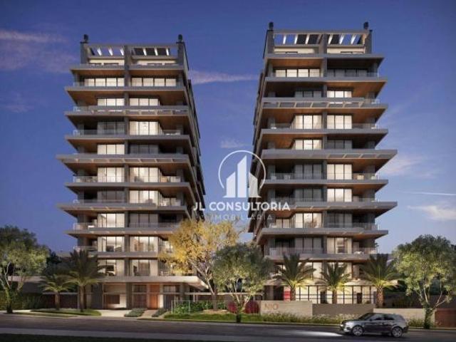 Apartamento à venda, 174 m² por R$ 3.358.000,00 Centro Curitiba/PR