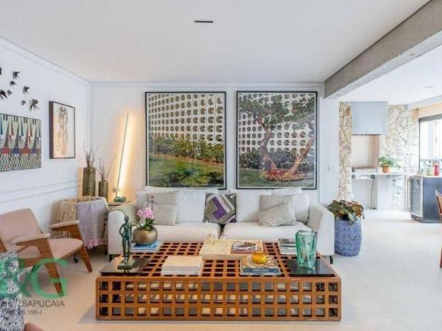 Apartamento à venda, 174 m² por R$ 3.400.000,00 Perdizes São Paulo/SP