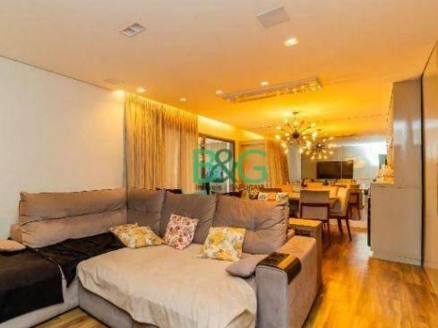 Apartamento à venda, 174 m² por R$ 3.498.000,00 Vila Leopoldina São Paulo/SP