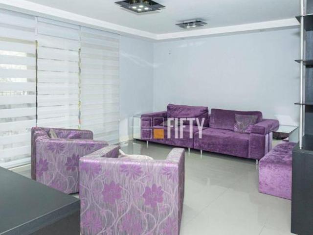 Apartamento à venda, 174 m² por R$ 3.700.000,00 Moema São Paulo/SP