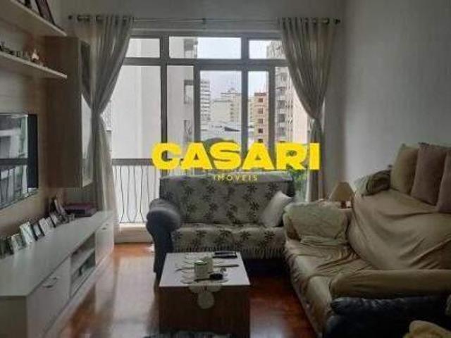 Apartamento à venda, 174 m² por R$ 640.000,00 Centro Santo André/SP