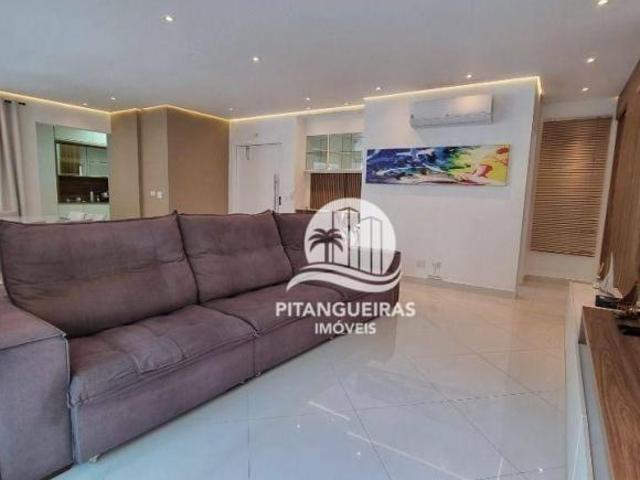 Apartamento à venda, 175 m² por R$ 1.300.000,00 Pitangueiras Guarujá/SP
