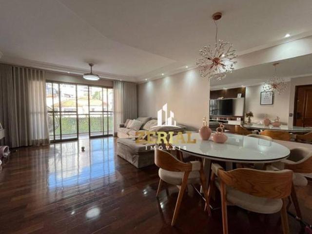 Apartamento à venda, 175 m² por R$ 1.600.000,00 Santo Antônio São Caetano do Sul/SP