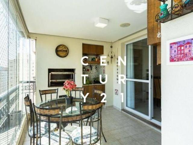 Apartamento à venda, 175 m² por R$ 2.700.000,00 Vila Leopoldina São Paulo/SP