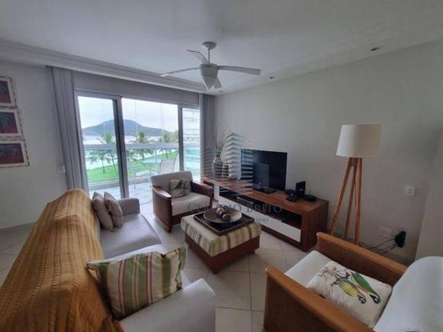 Apartamento à venda, 175 m² por R$ 7.500.000,00 Riviera Módulo 2 Bertioga/SP