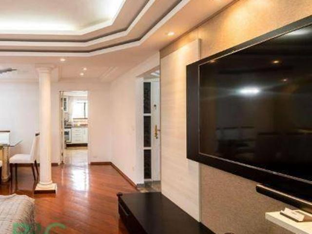 Apartamento à venda, 175 m² por R$ 889.000,00 Zona Norte Barro Branco São Paulo/SP