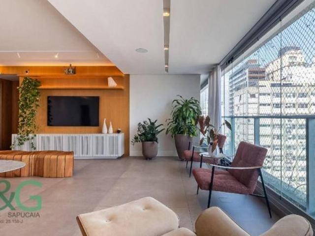 Apartamento à venda, 175 m² por R$ 8.450.000,00 Cerqueira César São Paulo/SP
