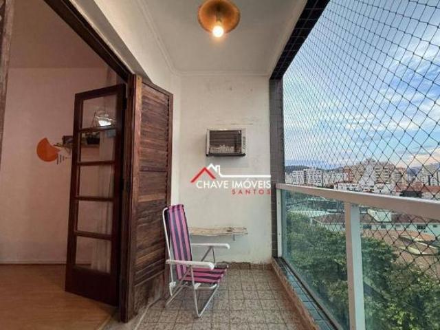 Apartamento à venda, 175 m² por R$ 950.000,00 Gonzaga Santos/SP