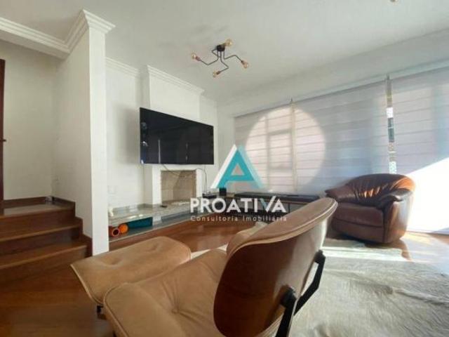 Apartamento à venda, 175 m² por R$ 980.000,00 Vila Bastos Santo André/SP