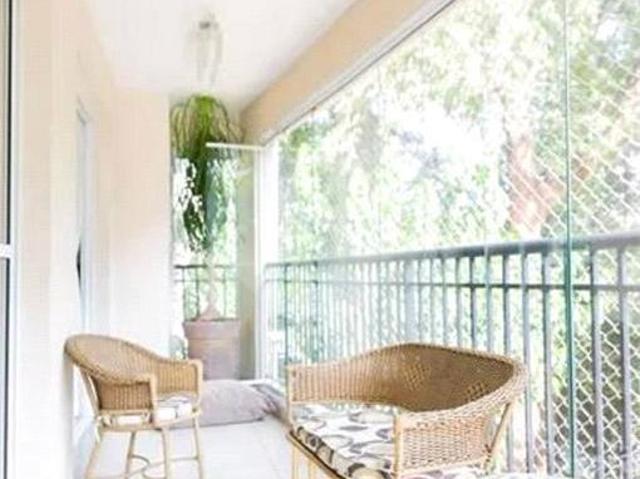 APARTAMENTO À VENDA 176 m² COM 4 DORMITÓRIOS 3 SUÍTES 3 VAGAS NA ACLIMAÇÃO