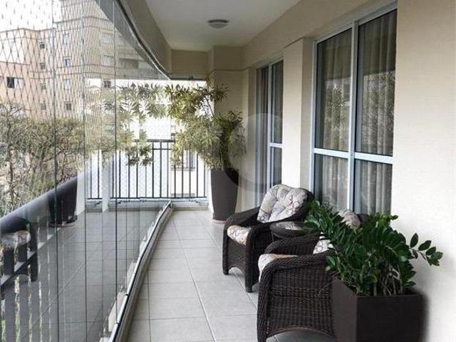 APARTAMENTO À VENDA 176 m² COM 4 QUARTOS 3 SUÍTES 3 VAGAS NO CAMBUCI