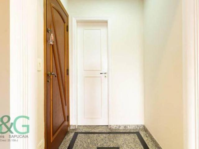 Apartamento à venda, 176 m² por R$ 1.398.000,00 Vila Mariana São Paulo/SP
