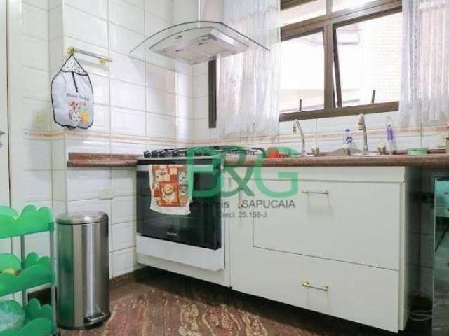 Apartamento com 3 dormitórios à venda, 176 m² por R$ 1.664.000,00 Parque da Mooca São Paulo/SP