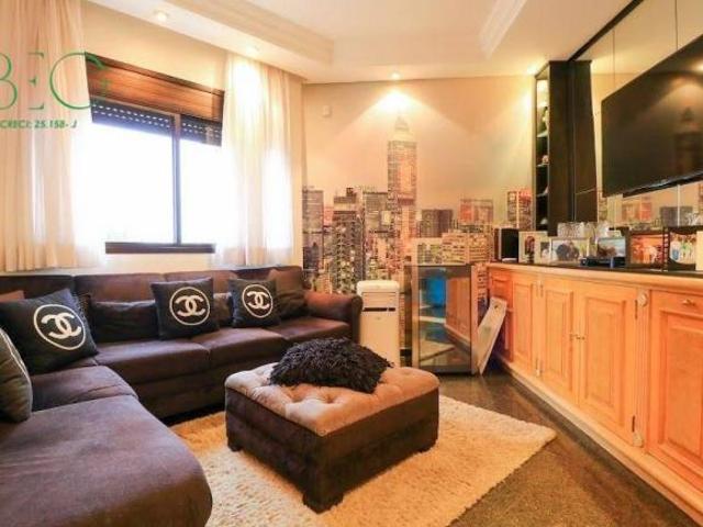Apartamento à venda, 176 m² por R$ 1.664.000,00 Parque da Mooca São Paulo/SP