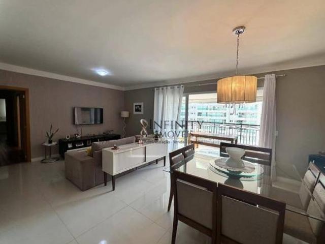 Apartamento à venda, 176 m² por R$ 1.789.990,00 Vila Ema São José dos Campos/SP