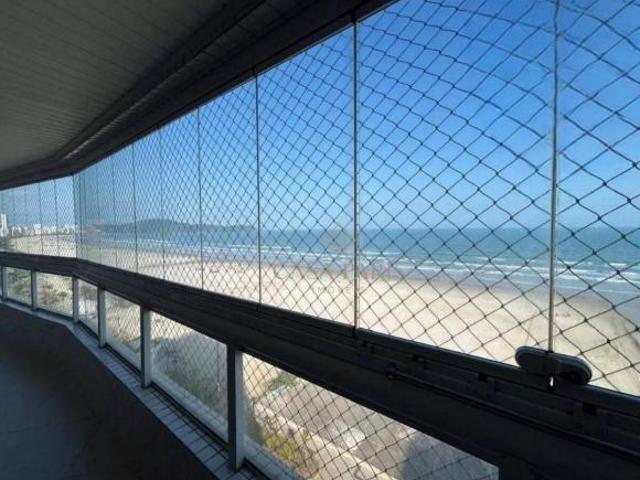 Apartamento à venda, 176 m² por R$ 2.100.000,00 Aviação Praia Grande/SP
