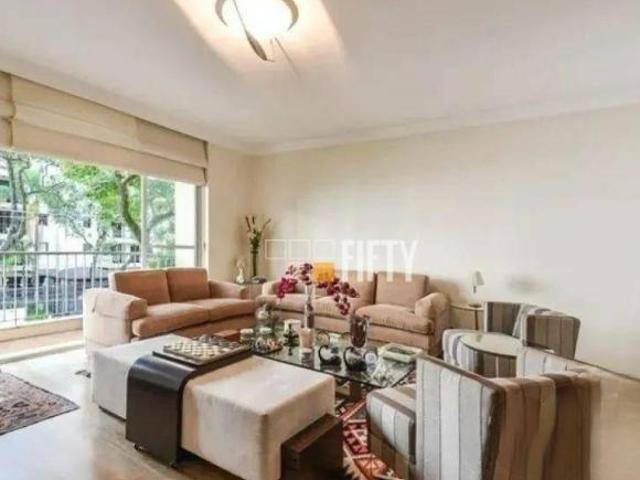 Apartamento à venda, 176 m² por R$ 2.200.000,00 Moema Pássaros São Paulo/SP