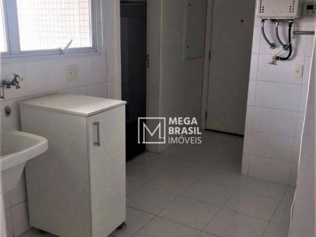 Apartamento à venda, 176 m² por R$ 3.200.000,00 Chácara Klabin São Paulo/SP