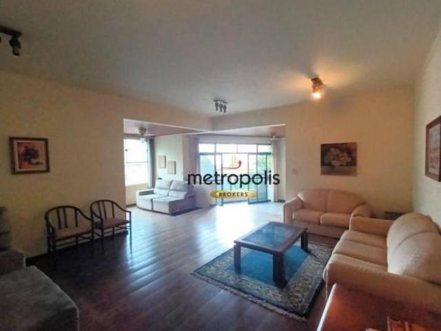 Apartamento à venda, 176 m² por R$ 905.000,00 Jardim Santo André/SP