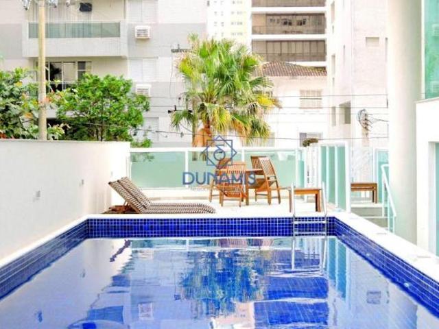 Apartamento à venda, 176 m R 1.250.000,00 Praia das Pitangueiras Guarujá SP