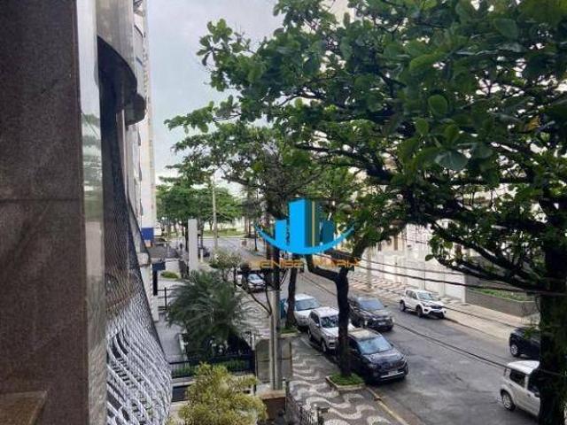 Apartamento à venda, 178 m² por R$ 1.198.000,00 Boqueirão Santos/SP