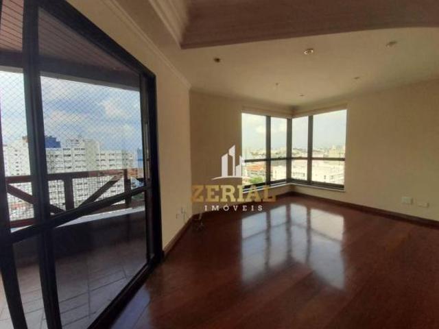 Apartamento à venda, 178 m² por R$ 1.300.000,00 Santa Paula São Caetano do Sul/SP