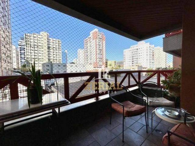 Apartamento à venda, 178 m² por R$ 1.405.000,00 Santa Paula São Caetano do Sul/SP
