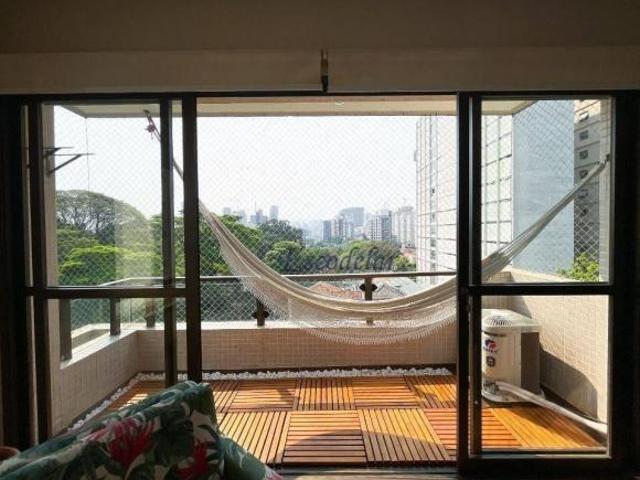 Apartamento à venda, 178 m² por R$ 2.600.000,00 Vila Mariana São Paulo/SP