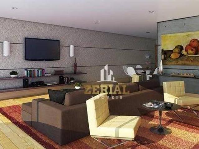 Apartamento à venda, 178 m² por R$ 2.700.000,00 Santa Paula São Caetano do Sul/SP
