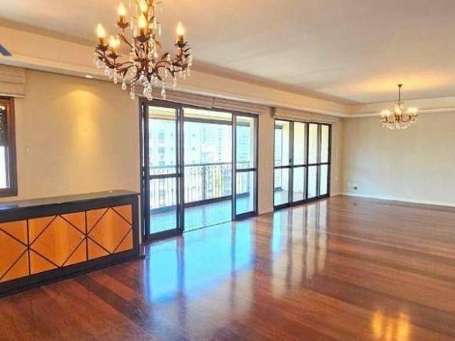 Apartamento à venda, 178 m² por R$ 2.800.000,00 Campo Belo São Paulo/SP
