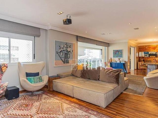 Apartamento à venda, 178 m² por R$ 3.300.000,00 Brooklin São Paulo/SP