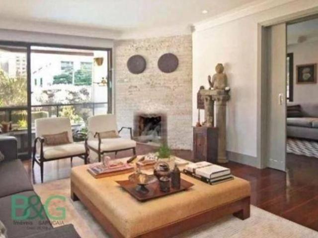 Apartamento à venda, 178 m² por R$ 3.499.000,00 Itaim Bibi São Paulo/SP