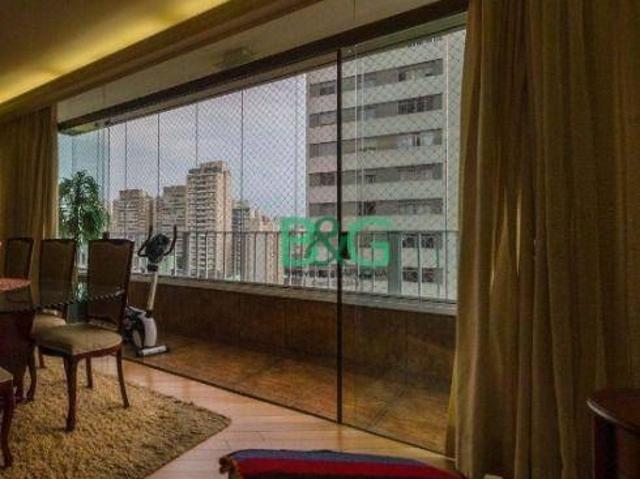 Apartamento à venda, 178 m² por R$ 848.900,00 Mooca São Paulo/SP