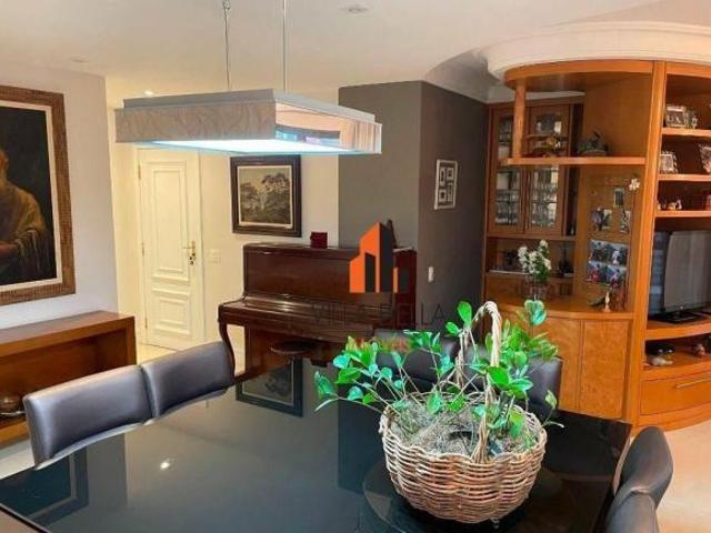 Apartamento à venda, 178 m² por R$ 984.000,00 Vila Valparaíso Santo André/SP