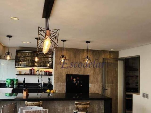 Apartamento à venda, 179 m² por R$ 3.300.000,00 Vila Leopoldina São Paulo/SP