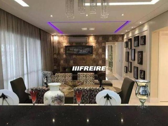 Apartamento à venda, 179 m² por R$ 3.500.000,00 Cerâmica São Caetano do Sul/SP