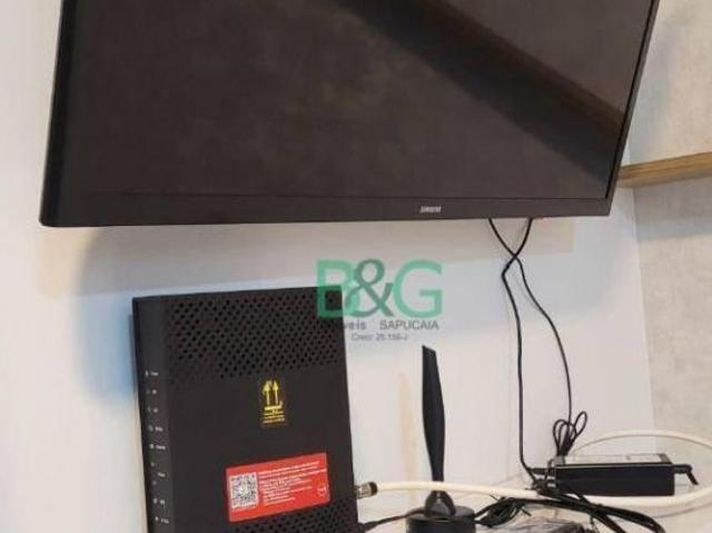 Apartamento à venda, 17 m² por R$ 415.000,00 Liberdade São Paulo/SP