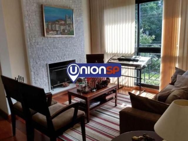 Apartamento à venda, 183 m² por R$ 1.656.000,00 Vila Mariana São Paulo/SP