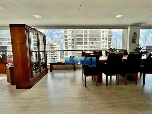 Apartamento à venda, 183 m² por R$ 2.490.000,00 Parque da Mooca São Paulo/SP