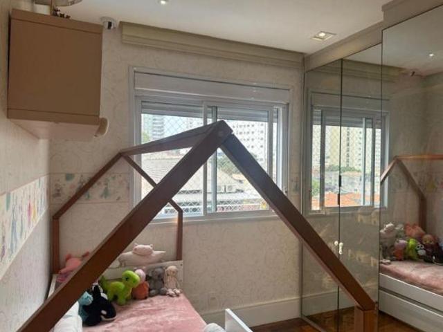 Apartamento à venda, 183 m² por R$ 2.850.000,00 Parque da Mooca São Paulo/SP