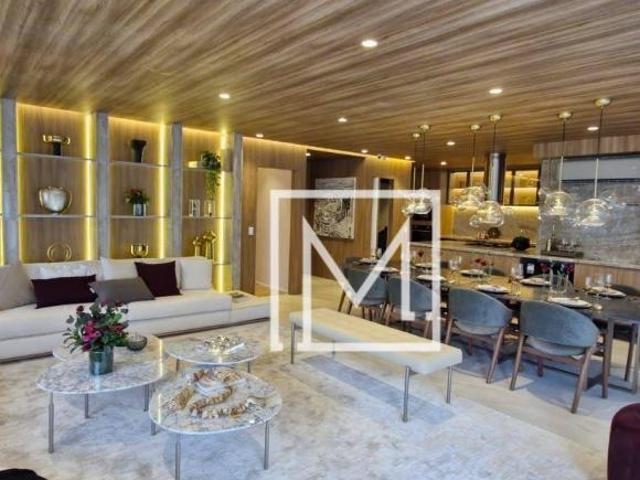 Apartamento à venda, 183 m² por R$ 3.695.000,00 Vila Mariana São Paulo/SP