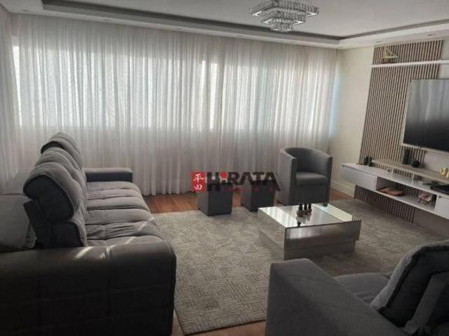Apartamento à venda, 180 m² por R$ 1.118.000,00 Cidade Dutra São Paulo/SP