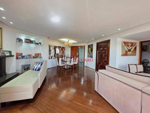 Apartamento à venda, 180 m² por R$ 1.199.900,00 Centro Guarulhos/SP