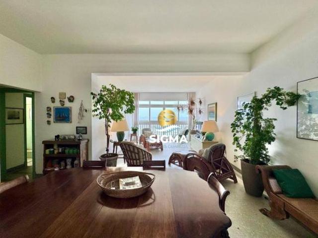 Apartamento à venda, 180 m² por R$ 1.300.000,00 Pitangueiras Guarujá/SP
