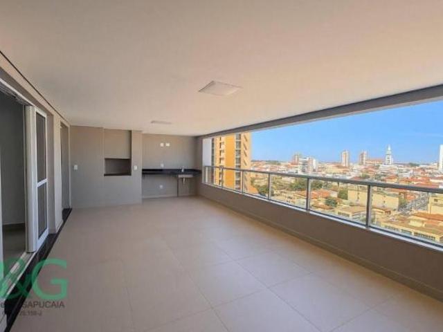 Apartamento à venda, 180 m² por R$ 1.365.000,00 Centro Franca/SP
