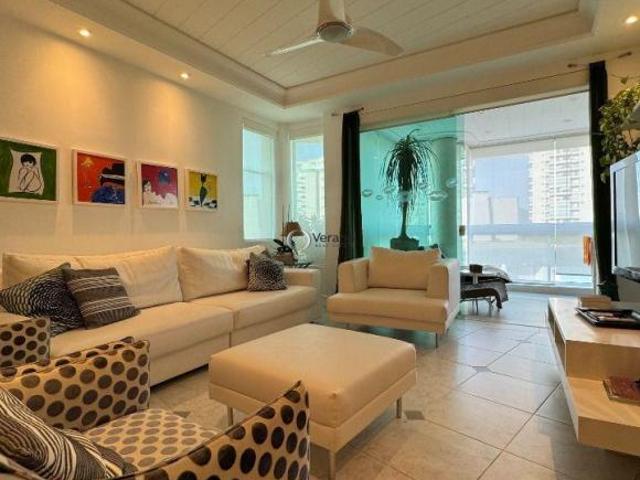 Apartamento à venda, 180 m² por R$ 1.380.000,00 Enseada Guarujá