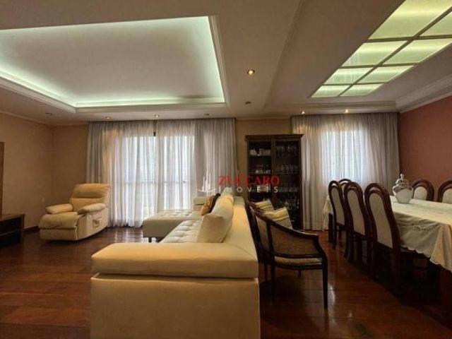 Apartamento à venda, 180 m² por R$ 1.540.000,00 Macedo Guarulhos/SP