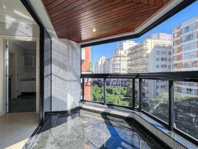 Apartamento com 4 dormitórios à venda, 180 m² por R$ 1.800.000,00 Higienópolis São Paulo/SP